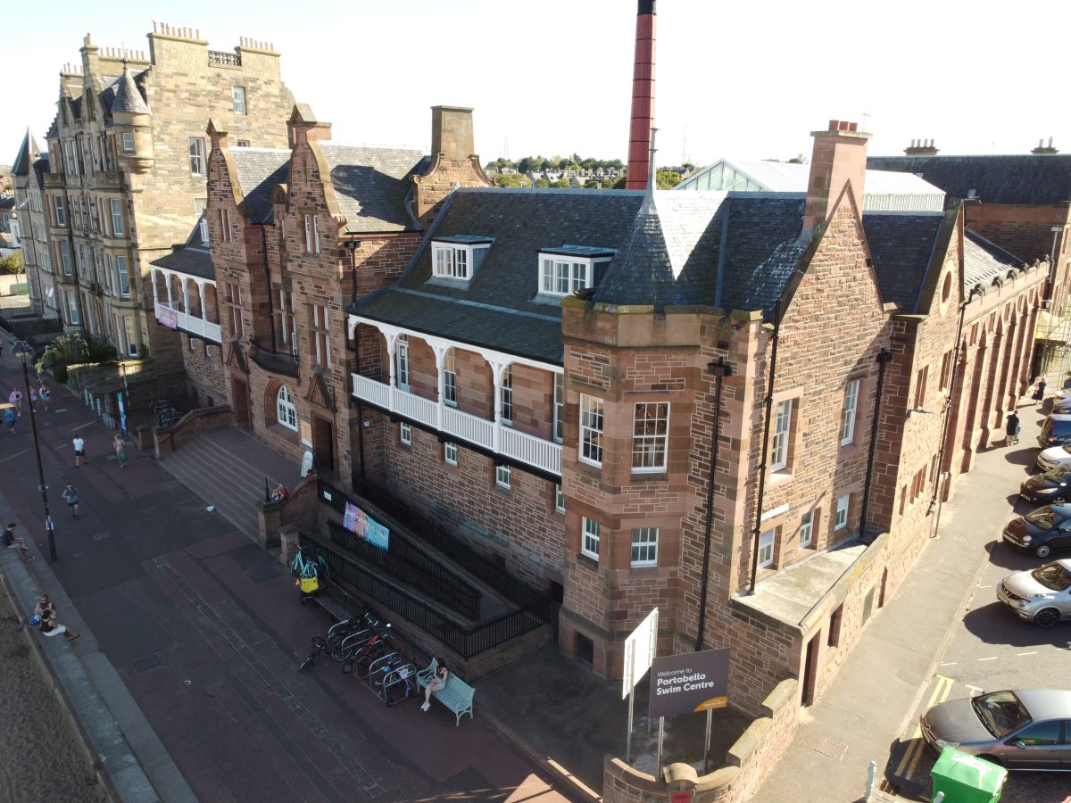 Building Projects Gallery by G. Grigg & Sons, Edinburgh & Lothian